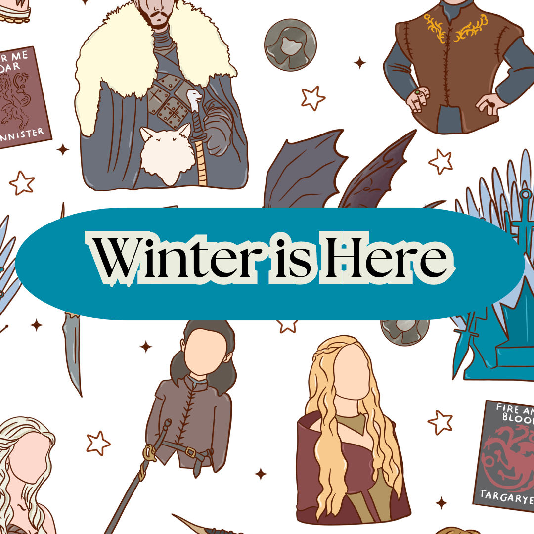 Winter is Here – ANAE Magic